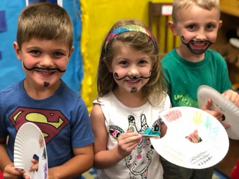 France Week at Primary Colors | Primary Colors Learning Center